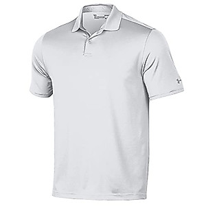 Under Armour New Men's Golf Performance Polo 2.0 White 2XL
