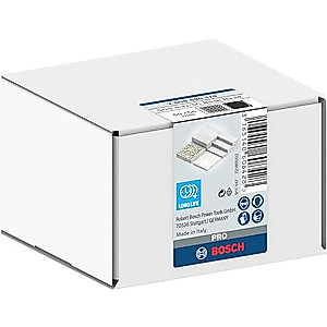 Bosch 2608690179 Tungsten Carbide-Bush Hammer Head with SDS-max 50x50mm