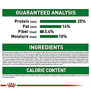 Royal Canin Small Breed Adult Dry Dog Food, 14 lb bag