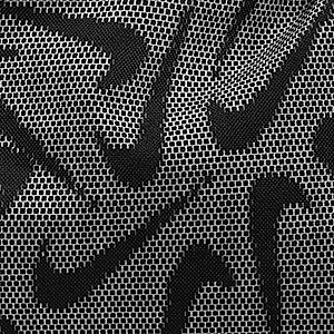 Nike Heritage AOP Backpack BLACK/BLACK/WHITE DQ5653-010, One Size