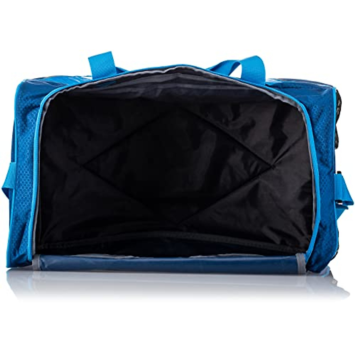 Fila Drone Sm Travel Gym Sport Duffel Bag, Navy/Blue, One Size