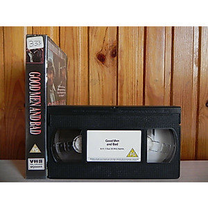 Good Men And Bad (VHS) (1995) (Tv-Film)