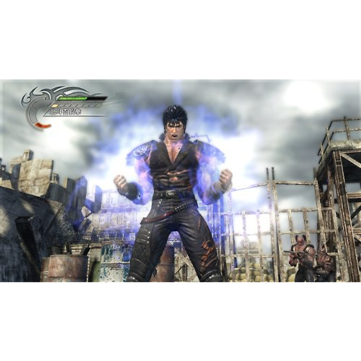 Fist of the North Star: Ken's Rage - Xbox 360