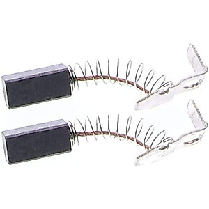 Replace 2PK Coleman Powermate Generator Brush Set 0050439
