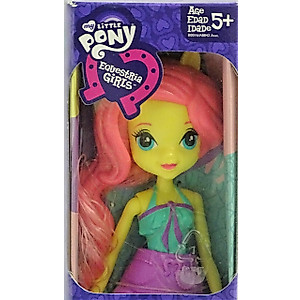 My Little Pony Equestria Girls Fluttershy Single Figure