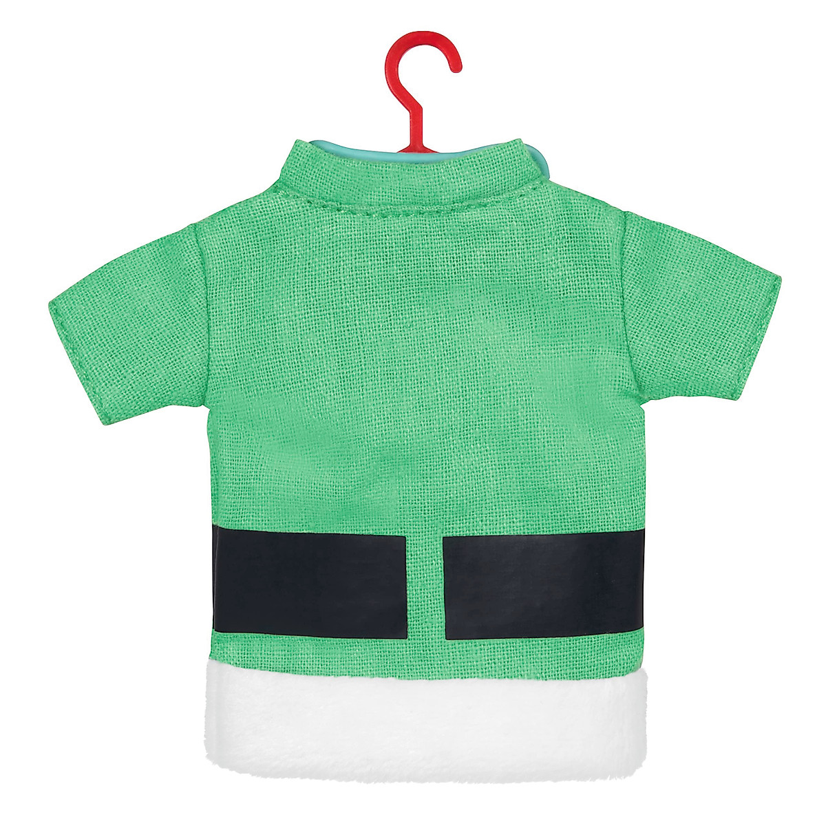 Hallmark Keepsake Christmas Ornament 2023, The Gift of Caring, Fabric Scrubs Ornament, Gifts for Doctors, Nurses