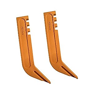 2 - Scarifier Shanks, Fits Most Caterpillar Motor Gaders- 9F-5124, 195-7218