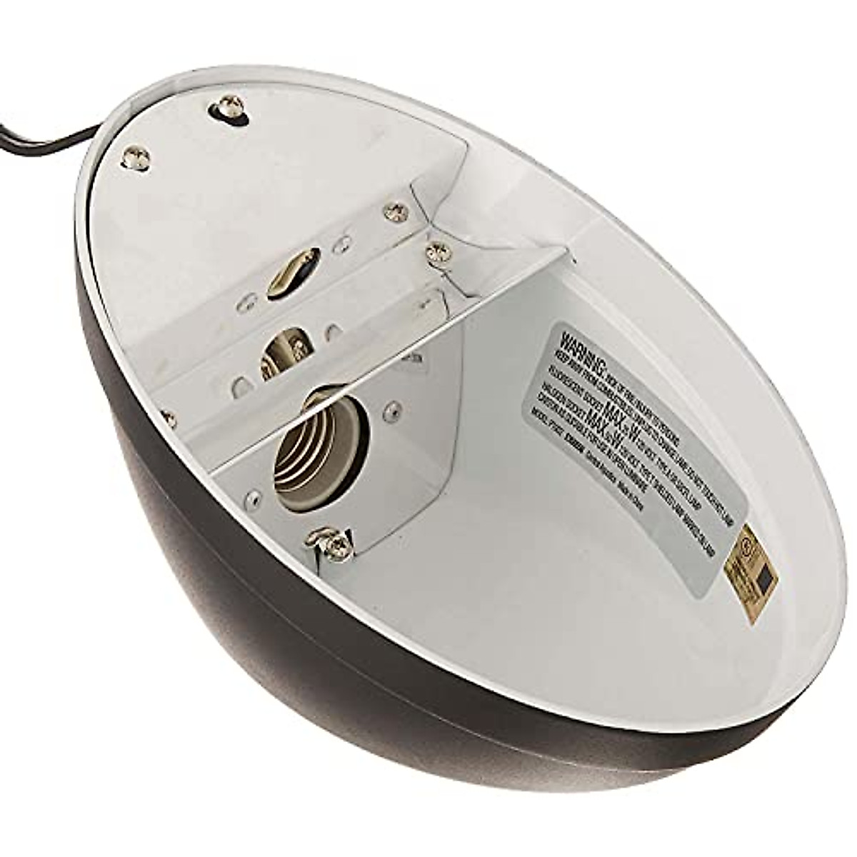 Zilla Heat & UVB Basking Fixture Small