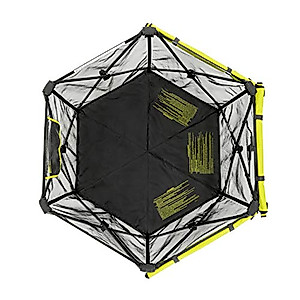 Evenflo Play-Away Portable Playard Deluxe, Adventurer , 15 Sq Ft (Pack of 1)