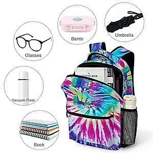 Fashion Share Love Backpack Water Resistant Rucksack Daypacks Schoolbag Lightweight Backpacks Large Capacity