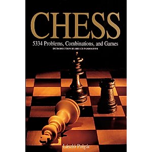Chess: 5334 Problems, Combinations and Games