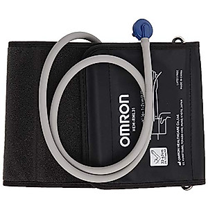 Omron Cd-wr17 Advanced-Accuracy Series Wide-Range D-Ring Cuff, 0.45 Pound