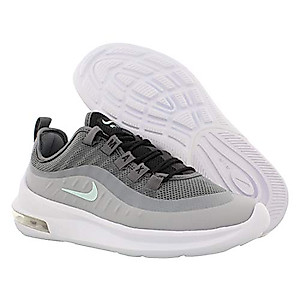 Nike Women's Air Max Axis Shoes(Grey/Blue/Black,9)