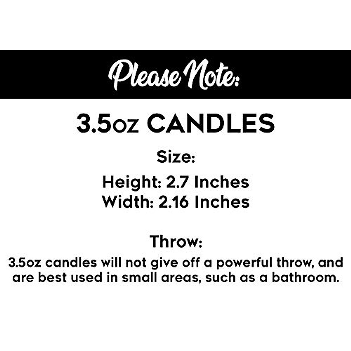 3.5oz. Valentine's Day Photo Candle | Personalized Soy Candle