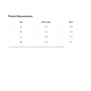 Milumia Pet Raincoat Transparent Hood Waterproof Rain Jacket Poncho for Small Medium Dogs Black Medium