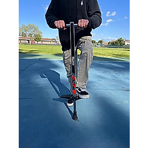 Razor Gogo Pogo Stick - Black