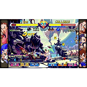 Capcom Fighting Collection - Nintendo Switch - Nintendo Switch