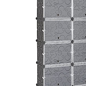 DDOY shoe organizer Sturdy shoe box Space-Saving plastic shoe boxes with lids Dust-proof clear shoe box Easy Assembly stackable shoe boxes sneaker storage for sneakerheads