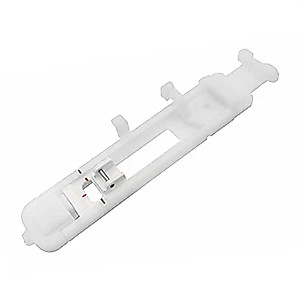TISEKER Pressure Foot 1-Step Automatic Button Hole Foot for Brother CS8150 CS8060 NV500D/NV30/NV10/BC2500/ES2400, Etc #XC2691051