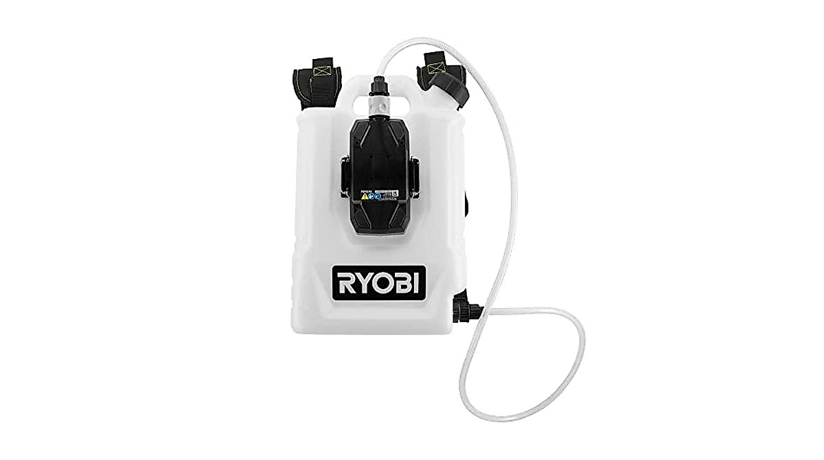 2 Gal Tank Kit for RYOBI ONE+ Sprayer - Boost Efficiency