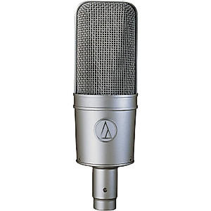 Audio-Technica AT4047/SV Cardioid Condenser Microphone