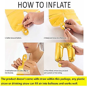 12th Birthday Party Decoration for Boys, Happy Birthday Banner Blue Number 12 Birthday Balloons 12th Birthday Latex Confetti Balloon for Boys Him Son 12 Years Old Birthday Decoration Supplies(12th)