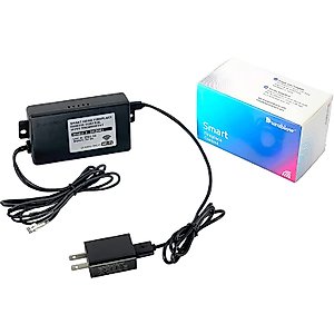 Durablow SH3001 Gas Fireplace WiFi Smart Home Remote Control for Millivolt Valve IPI, Compatible with Alexa, Google Home, Samsung SmartThings, Siri (WiFi, Plastic Case) New
