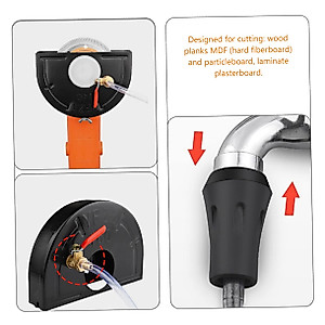 Angle Grinder Guard for Grinding Wheels 80 Grit 5 Inch Sanding Discs Angle Grinder Replacement Guard Angle Grinder Wheel Cover Protective Cover Angle Grinder Wheel Guard