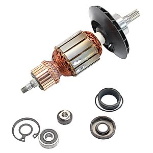 Bosch Parts 1619P10864 Armature