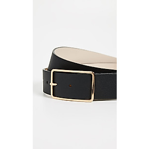 B-Low The Belt Women's Milla Belt, Black/Gold, S
