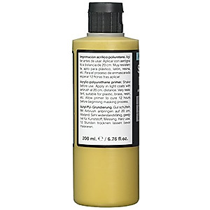 Vallejo German Dark Yellow 200ml Paint
