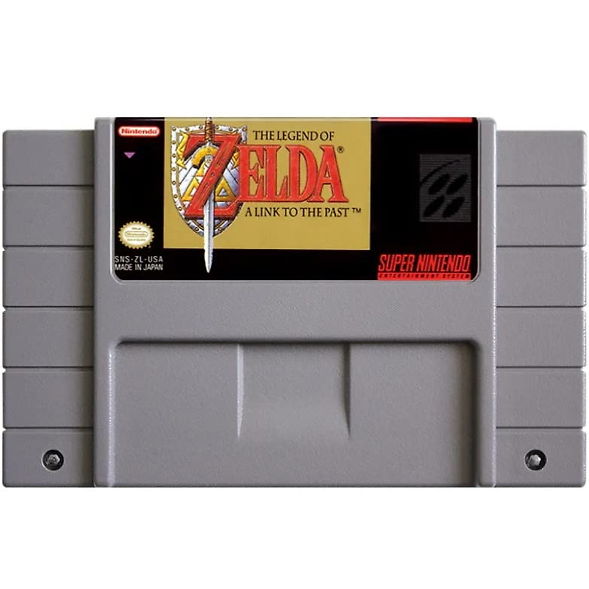 The Legend of Zelda: A Link to the Past (Renewed)
