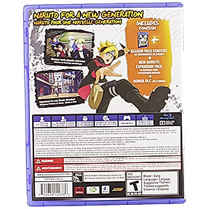 Naruto Shippuden: Ultimate Ninja Storm 4 Road to Boruto - PlayStation 4