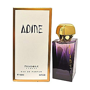 100ml Adine EDP Women's Spray Pendora Scents Fragrance Long-Lasting Perfume PARIS CORNER PERFUMES