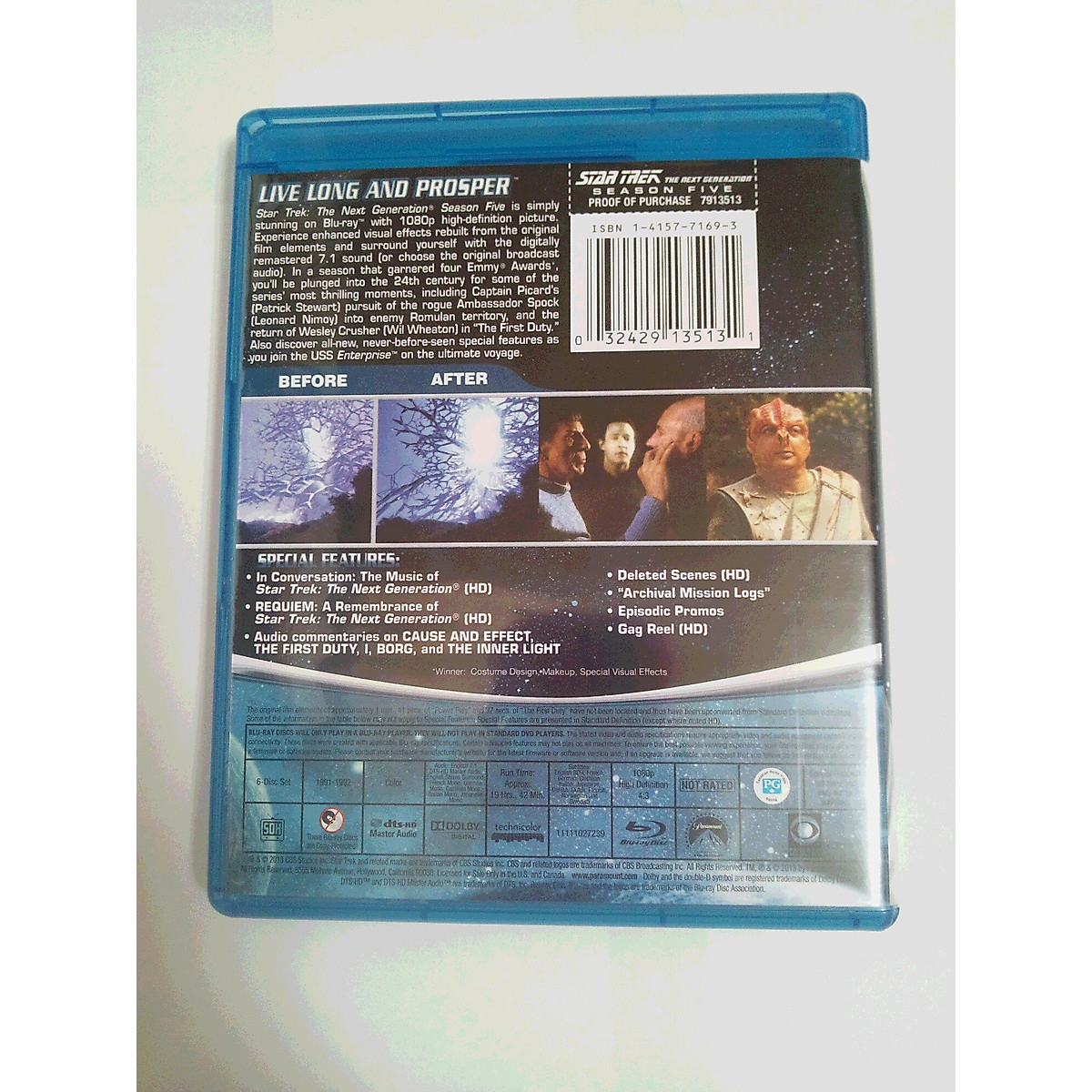 Star Trek: The Next Generation: Season 5