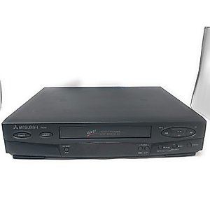 Mitsubishi HS-U445 VCR Hi-Fi Video Cassette Recorder