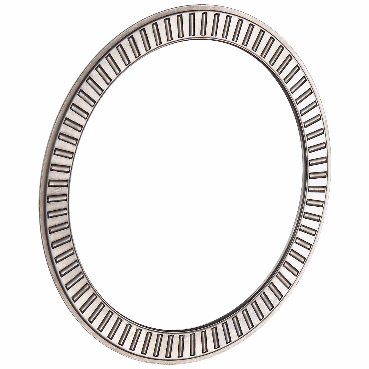 Koyo NTA-3244 Needle Roller and Cage Thrust Assembly, Open, Steel Cage, Inch, 2" ID, 2-3/4" OD, 5/64" Width, 6100rpm Maximum Rotational Speed, 29800lbf Static Load Capacity, 5400lbf Dynamic Load Capacity