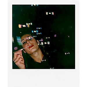 Polaroid Originals Color Film for SX-70 (4676),White