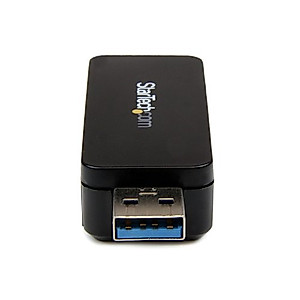 StarTech.com USB 3.0 External Flash Multi Media Memory Card Reader, SDHC MicroSD, TAA - Replaced by FCREADMICRO3V2