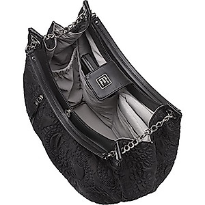 Petunia Pickle Bottom Hideaway Hobo Diaper Bag in Central Park North Stop