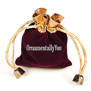 Pop Culture, Movie, and Music Themed Trendy Christmas Ornaments (Elon Musk Christmas Ornament, Abstract Digital Art SpaceX)