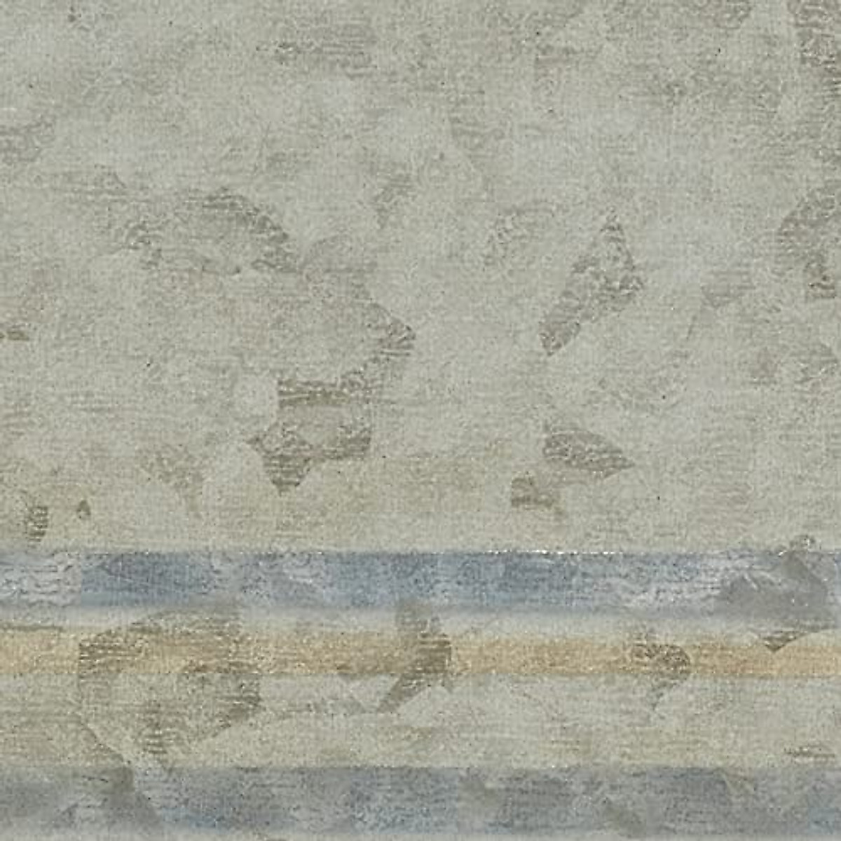 Deco 79 Metal Fountain with Watering Cans, 24" x 13" x 34", Gray