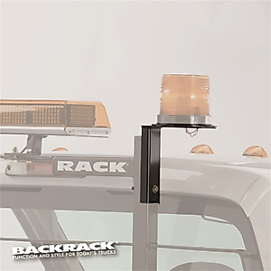 Backrack 81003 Passenger Side Light Bracket