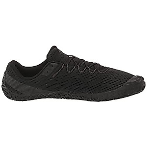 Merrell Men's Vapor Glove 6 Sneaker, Black, 10.5