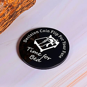 Funny Stocking Stuffers for Men Gamer Gifts Boyfriend Christmas Gifts Stocking Stuffers for Teens Boys Gift Decision Gifts for Gamers Son Husband Brother Birthday Valentines Gifts for Him Double-Sided