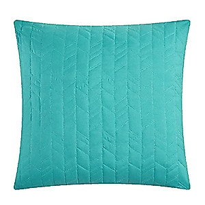 Chic Home Vixen 24 Piece Comforter Set, Queen, Turquoise