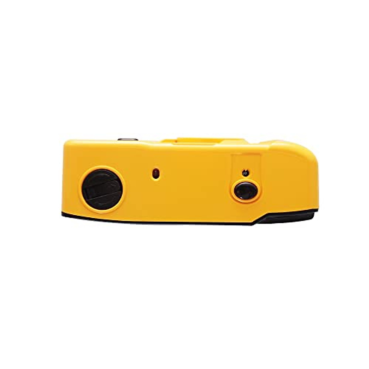 Kodak M35 35mm Film Camera (Yellow) - Focus Free, Reusable, Built in Flash, Easy to Use