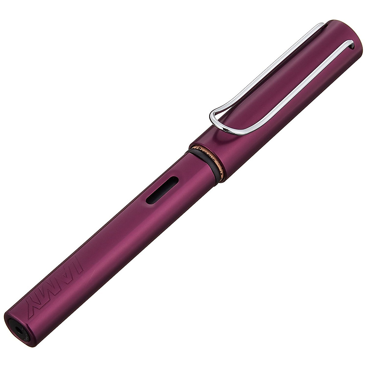 Engraved / Personalized Lamy AL-STAR Pen Collection (Medium, Purple)