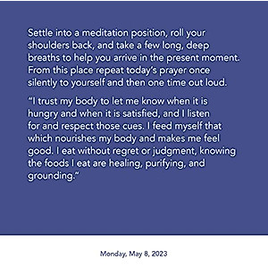 5-Minute Daily Meditations Page-A-Day Calendar 2023: A Year of Growth Authenticity, and Introspection
