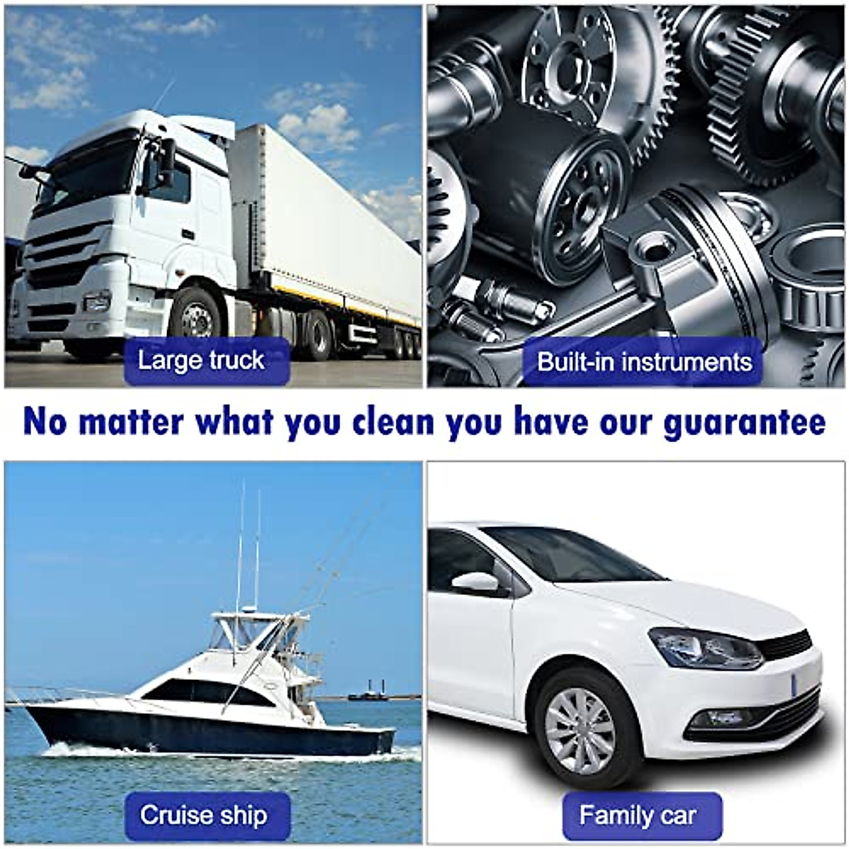 12 Pcs Car Sponges for Washing Car Wash Sponges Non Scratch Soft Mesh Microfiber Bug Sponge for Truck, SUV, RV, Boat, Motorcycle, Kitchen, Yellow, Green, Blue and Light Blue